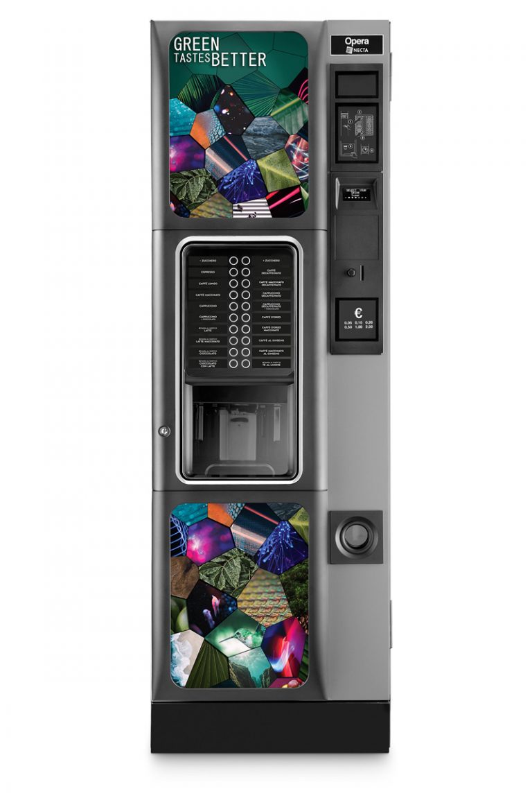 Home | Fine Time - Kaffeevollautomaten, Getränkeautomaten, Snackautomaten